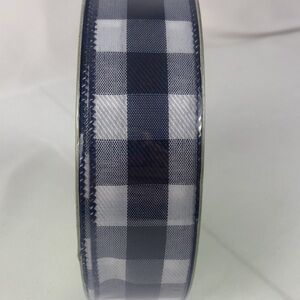 Member’s Mark | Other | Members Mark Premium Wired Ribbon Navy And ...